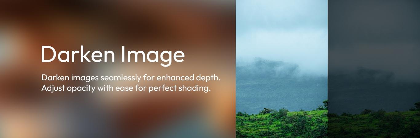 Darken Image Online Free | Image Darkener Tool - Luletools