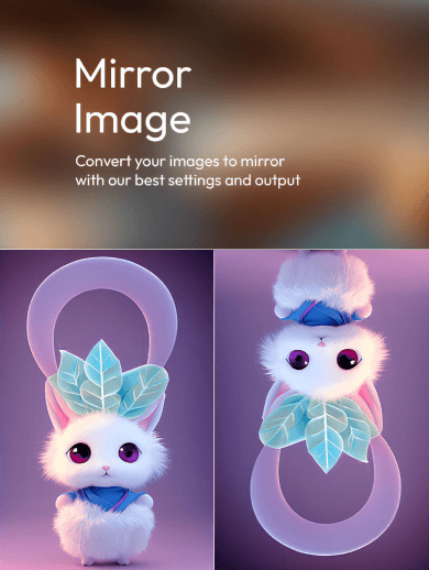 Mirror Image Online Free | Rotate Image Tool | Luletools
